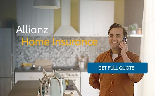 Online Home Insurance Quote from Allianz Ireland